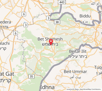 Bet Shemesh, Jerusalem Sunrise and Sunset Times