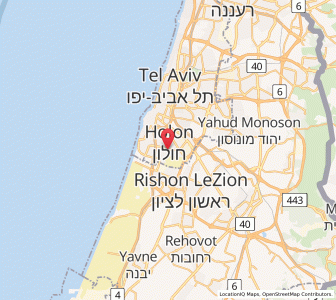 H̱olon, Tel Aviv Sunrise and Sunset Times