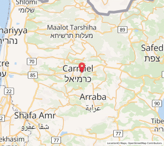 Karmi’el, Northern District Sunrise and Sunset Times