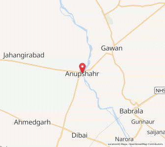 Anupshahr, Rajasthan Sunrise and Sunset Times