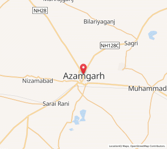 Azamgarh, Uttar Pradesh Sunrise and Sunset Times