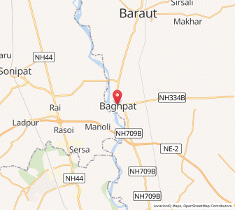 Baghpat, Uttar Pradesh Sunrise and Sunset Times