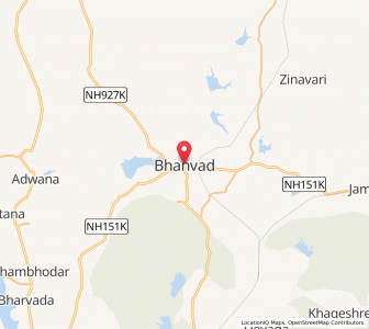 Bhanvad, Gujarat Sunrise and Sunset Times