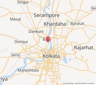 Chakapara, West Bengal Sunrise and Sunset Times