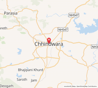 Chhindwara, Madhya Pradesh Sunrise and Sunset Times