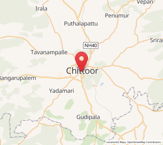 Chittoor, Andhra Pradesh Sunrise and Sunset Times