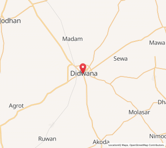 Didwana, Rajasthan Sunrise and Sunset Times