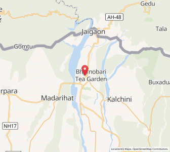 Hasimara, West Bengal Sunrise and Sunset Times