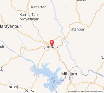 Jamtara, Jharkhand Sunrise and Sunset Times