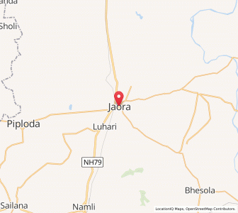 Jaora, Madhya Pradesh Sunrise and Sunset Times