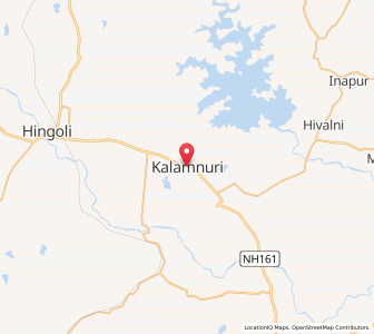Kalamnuri, Maharashtra Sunrise and Sunset Times