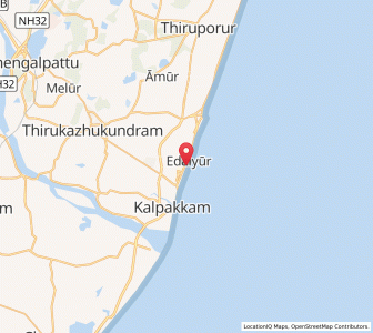 Kalpakkam, Tamil Nadu Sunrise and Sunset Times