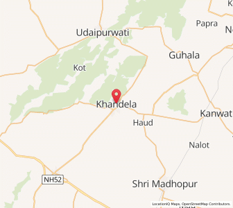 Khandela, Rajasthan Sunrise and Sunset Times