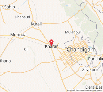 Kharar, Punjab Sunrise and Sunset Times