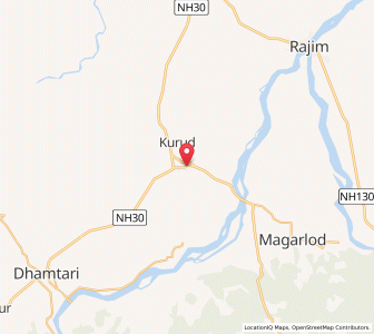 Kurud, Chhattisgarh Sunrise and Sunset Times