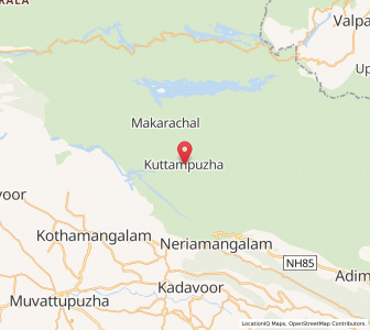 Kuttampuzha, Kerala Sunrise and Sunset Times