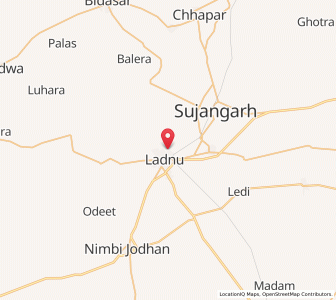 Ladnun, Rajasthan Sunrise and Sunset Times