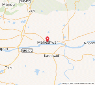 Maheshwar, Madhya Pradesh Sunrise and Sunset Times