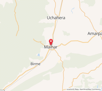 Maihar, Madhya Pradesh Sunrise and Sunset Times