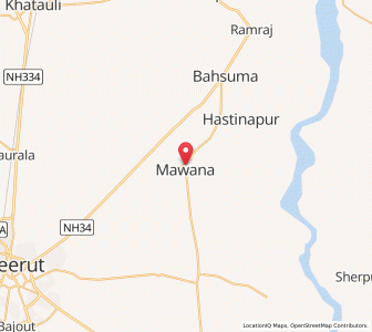 Mawana, Uttar Pradesh Sunrise and Sunset Times