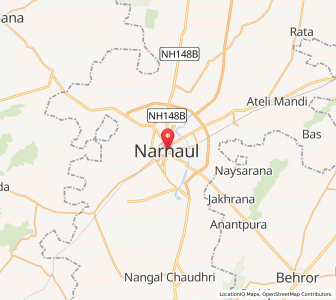 Narnaul, Haryana Sunrise and Sunset Times