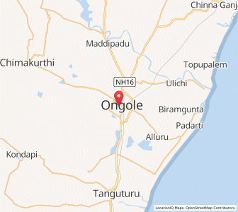 Ongole, Andhra Pradesh Sunrise and Sunset Times
