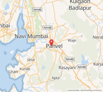 Panvel, Maharashtra Sunrise and Sunset Times