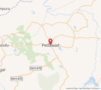 Petlawad, Madhya Pradesh Sunrise and Sunset Times