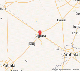 Rajpura, Punjab Sunrise and Sunset Times