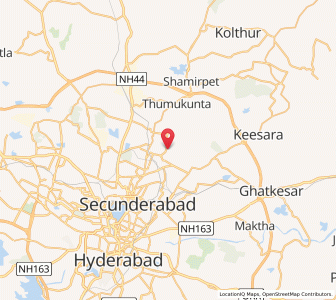 Secunderabad, Andhra Pradesh Sunrise and Sunset Times