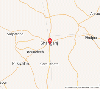 Shahganj, Uttar Pradesh Sunrise and Sunset Times