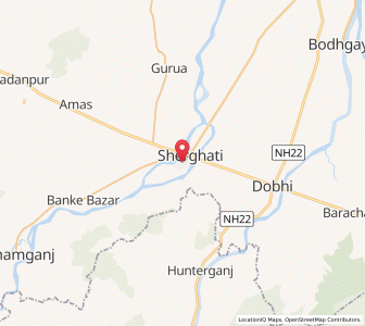 Sherghati, Bihar Sunrise and Sunset Times