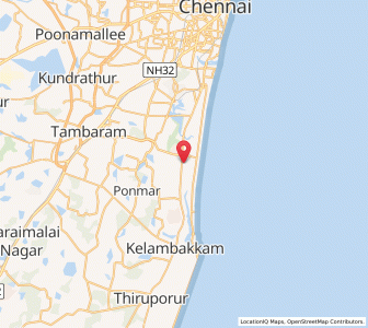 Sholinganallur, Tamil Nadu Sunrise and Sunset Times