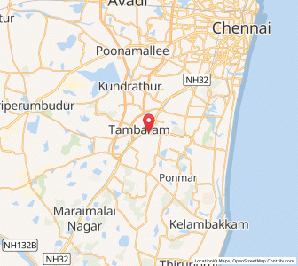 Tambaram, Tamil Nadu Sunrise and Sunset Times