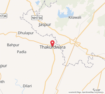 Thakurdwara, Uttar Pradesh Sunrise and Sunset Times