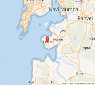 Uran, Maharashtra Sunrise and Sunset Times