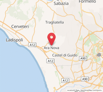 Ara Nova, Lazio Sunrise and Sunset Times