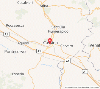 Cassino, Lazio Sunrise and Sunset Times