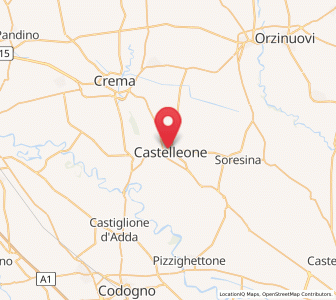 Castelleone, Lombardy Sunrise and Sunset Times