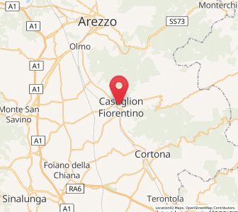 Castiglion Fiorentino, Tuscany Sunrise and Sunset Times