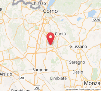 Cermenate, Lombardy Sunrise and Sunset Times