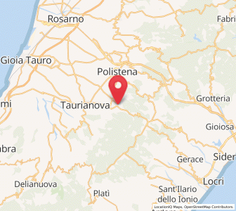 Cittanova, Calabria Sunrise and Sunset Times