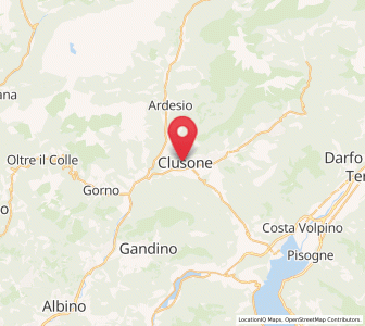 Clusone, Lombardy Sunrise and Sunset Times