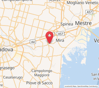 Dolo, Veneto Sunrise and Sunset Times