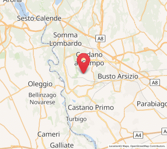 Ferno, Lombardy Sunrise and Sunset Times