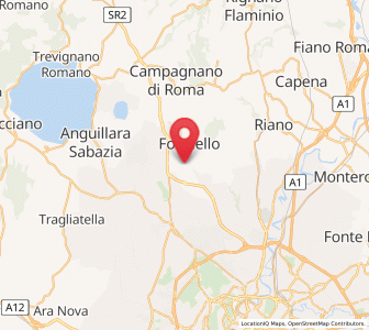 Formello, Lazio Sunrise and Sunset Times