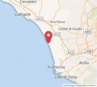 Fregene, Lazio Sunrise and Sunset Times