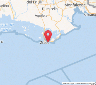 Grado, Friuli Venezia Giulia Sunrise and Sunset Times