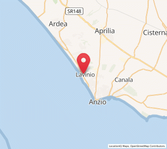 Lavinio, Lazio Sunrise and Sunset Times