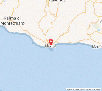 Licata, Sicily Sunrise and Sunset Times